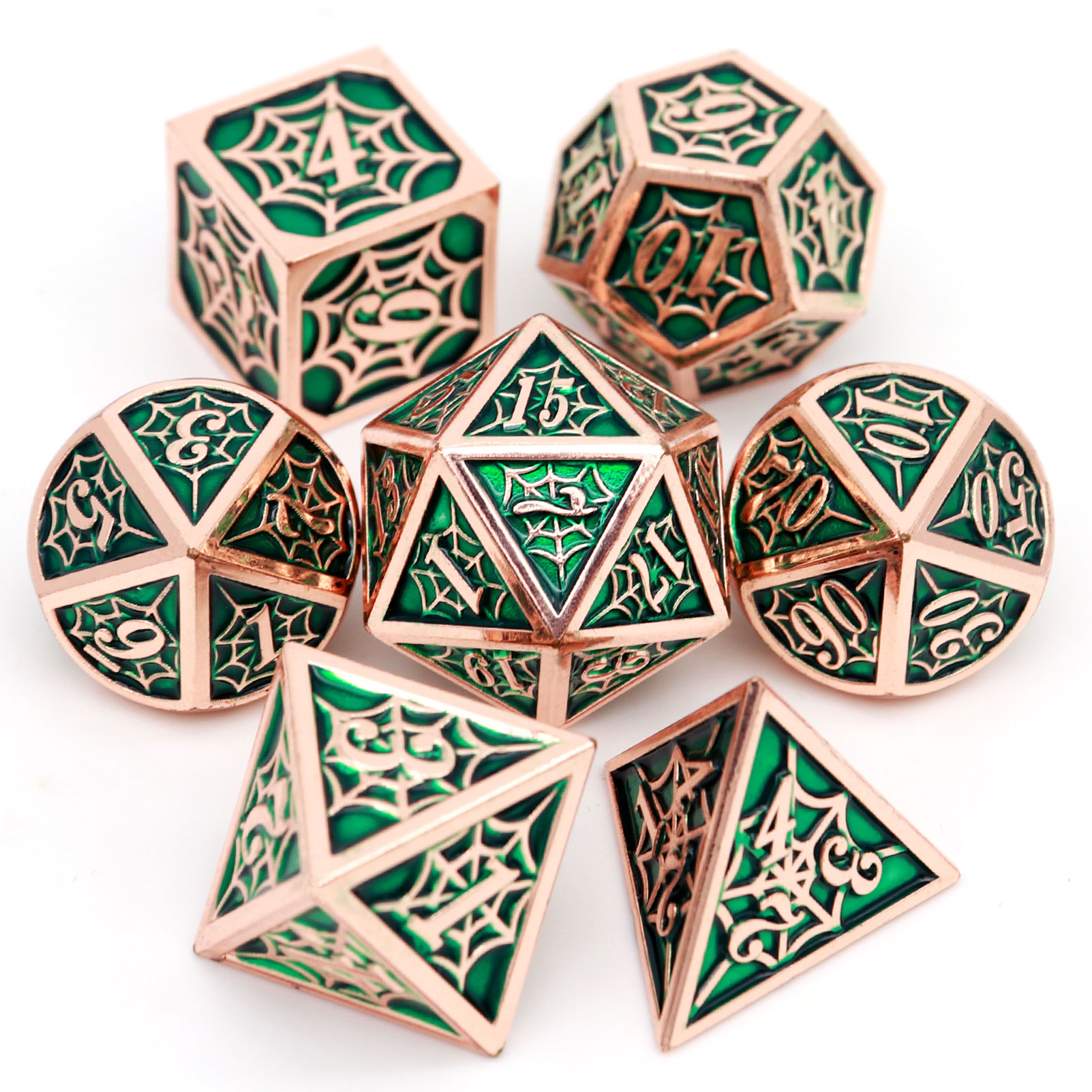 Jumbo Polyhedral Dice Set - Walmart.com