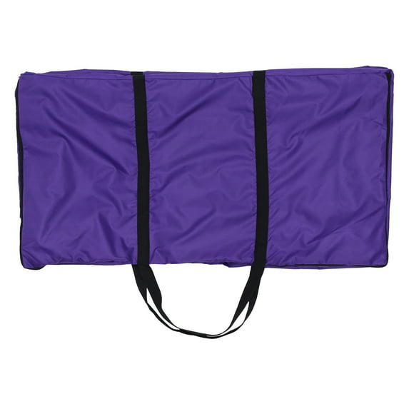 Hay Bale Storage Bag, Extra Large Tote Hay Bale Carry Bag, Foldable ...