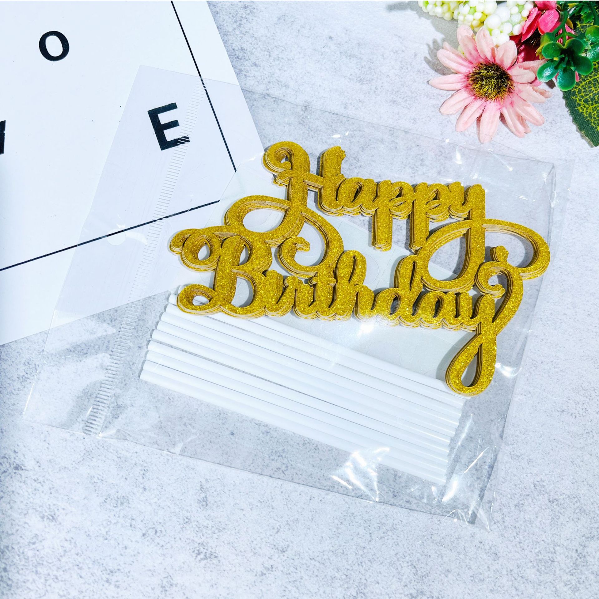 Hay Birthday Cake Decoration Counting Money Counting Hand Cramps Card ...