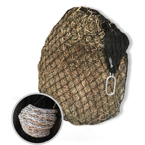 3 String Square Bale Hay Net - Walmart.com