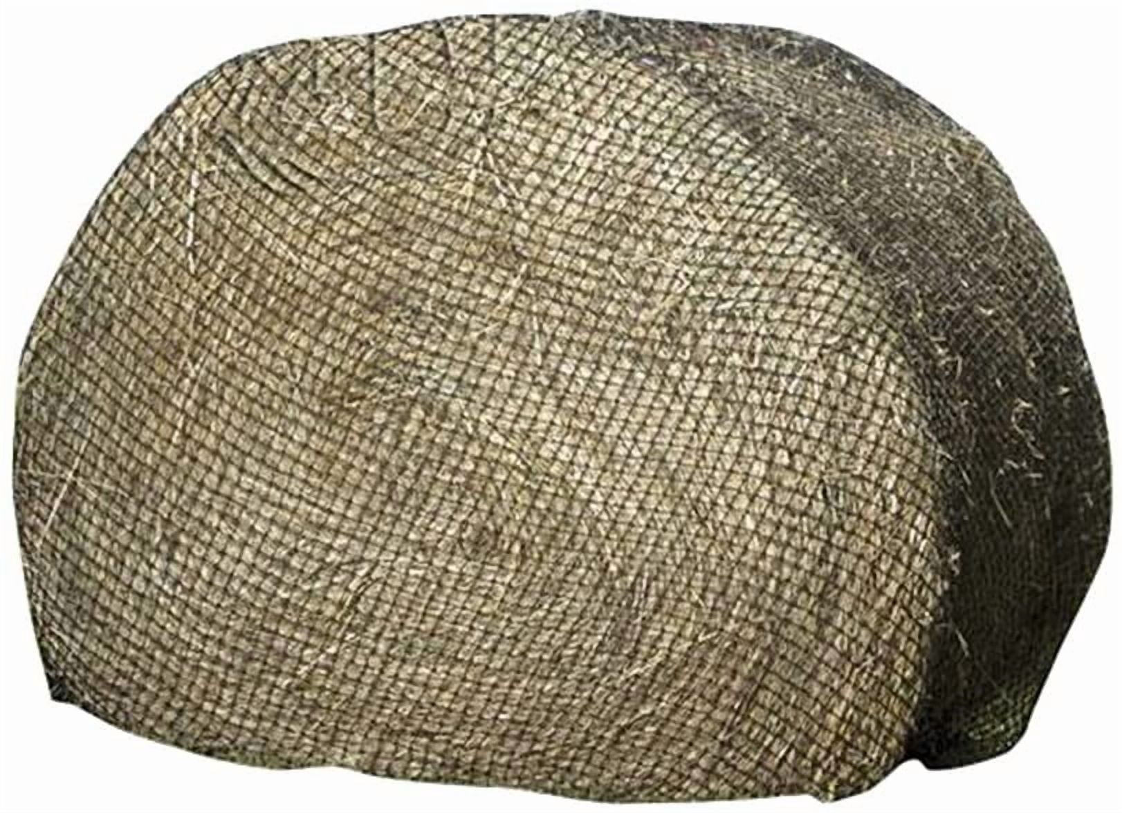 "Hay Chix Large 6"" Round Bale Net for Slow Hay Consumption" - Walmart.com