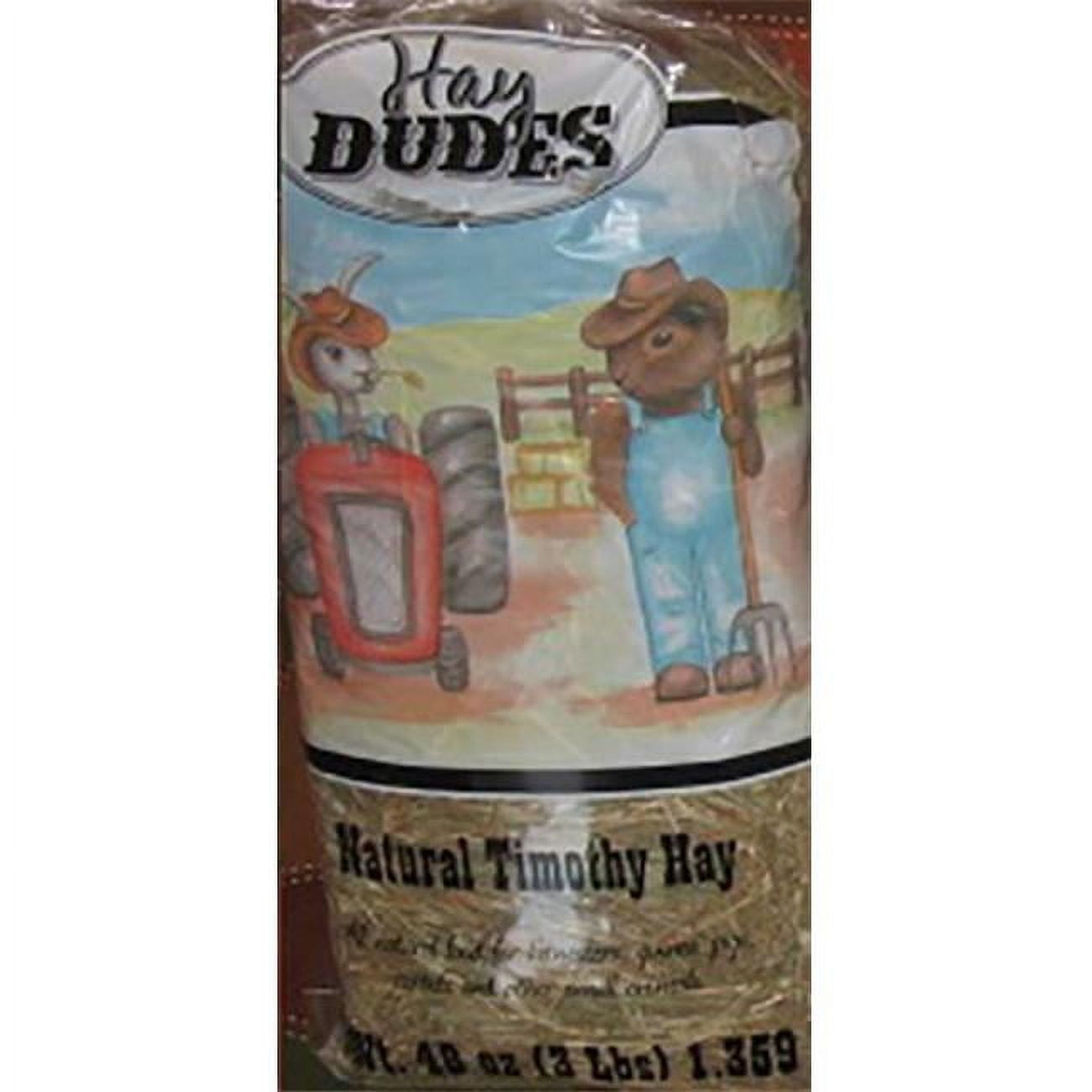 Hay Dudes 381691864 799186 3 lbs Timothy Hay - Walmart.com