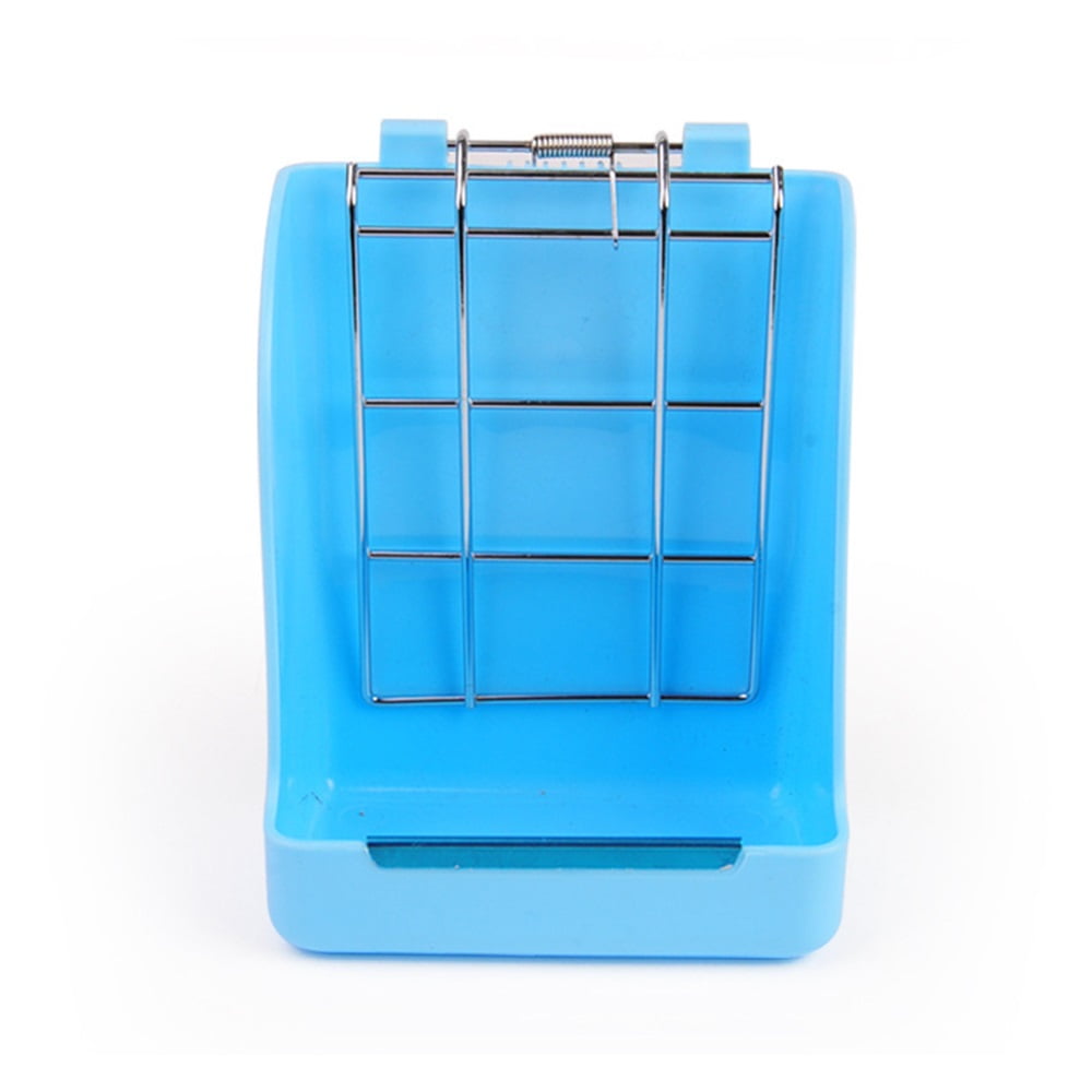 Hay Feeder for Rabbits, Guinea Pigs - Minimize Waste and Mess with 14*9 ...