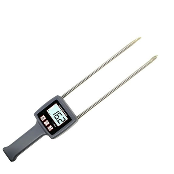 Hay Moisture Meter With Backlight For Alfalfa Forage Grass Leymus ...