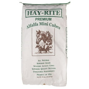 Alfalfa Horse Pellets