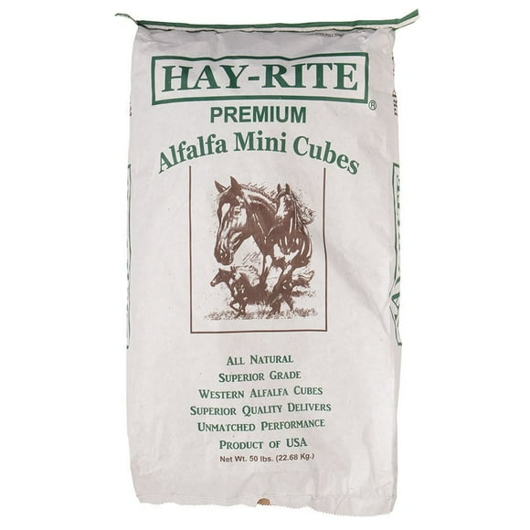Alfalfa Horse Pellets