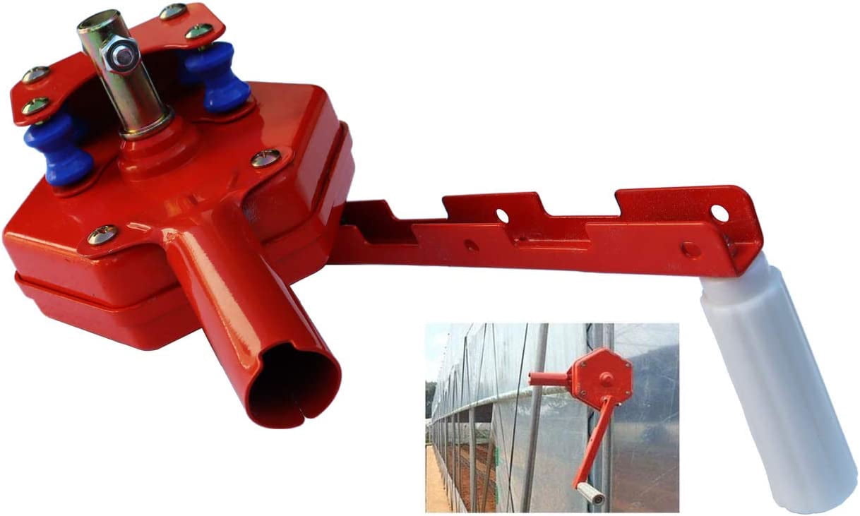 HayWHNKN Manual Film Roll Up Crank Greenhouse Hand Crank - Walmart.com