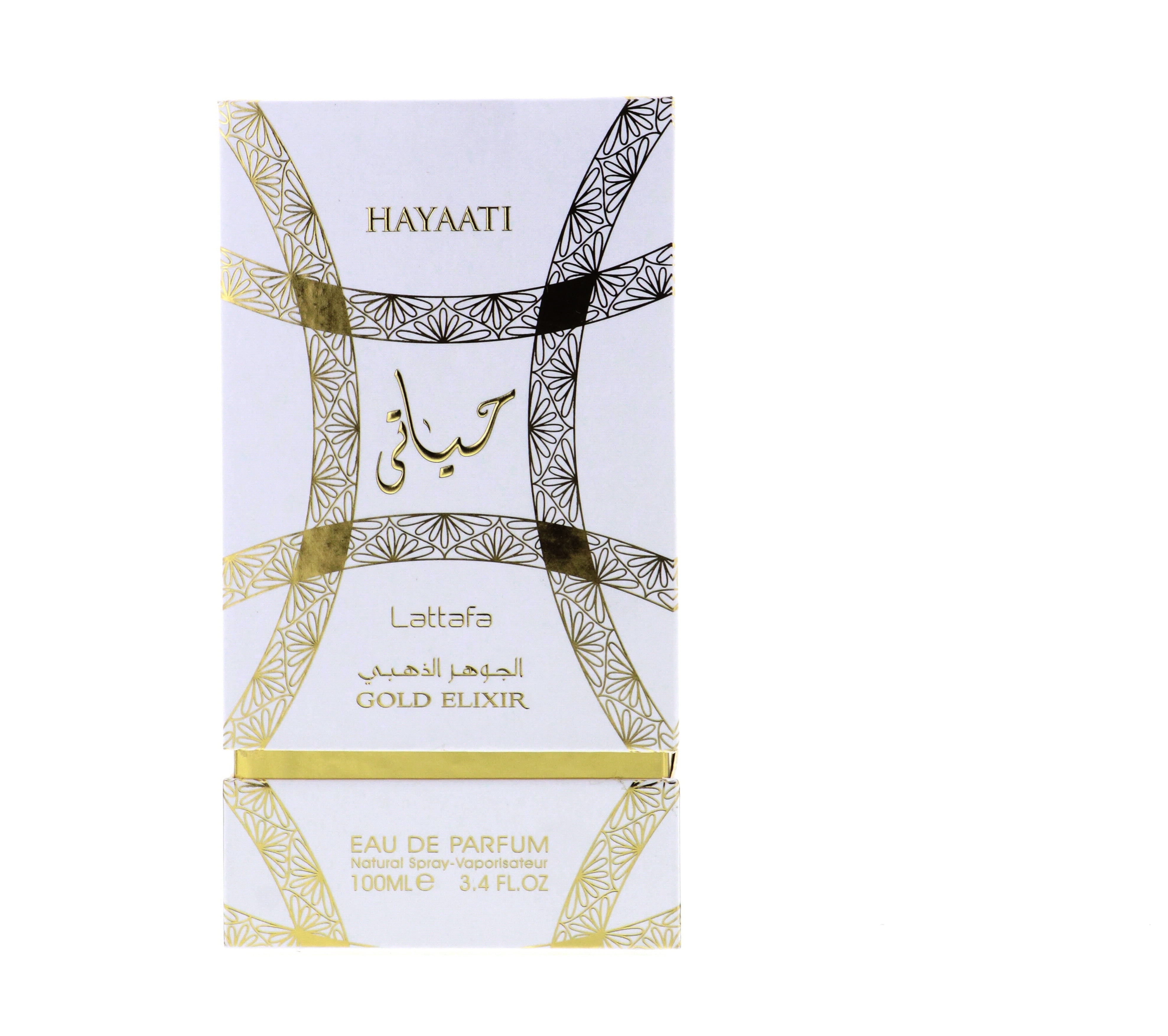 Hayaati Gold Elixir - Eau De Parfum Spray (100 ml - 3.4Fl oz) by ...