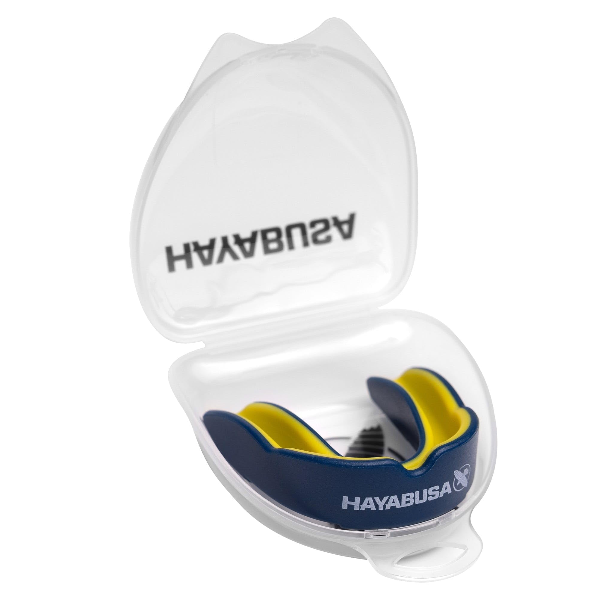 Hayabusa Combat Sports Mouth Guard Youth, Kids and Adult Sizes Comes ...