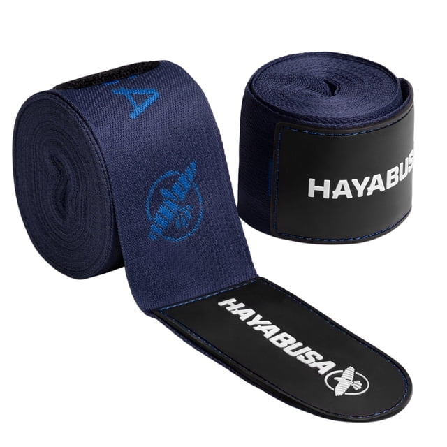 Hayabusa Deluxe Boxing Hand Wraps For Men and Women MMA, Kickboxing and ...