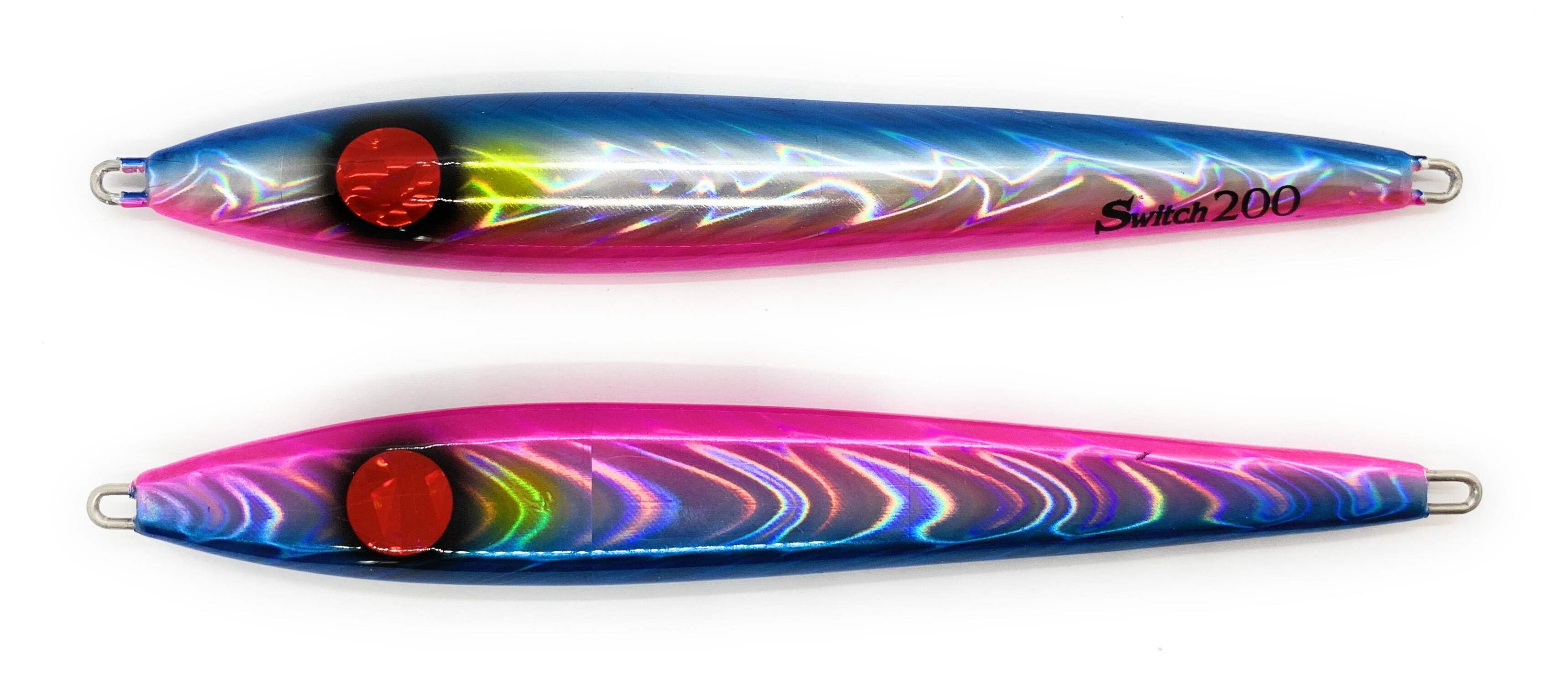 Hayabusa Jack Eye Switch Vertical Jig for Slow Pitch Jigging 200g ...