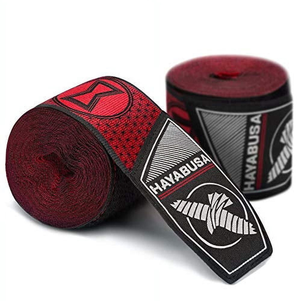 Hayabusa Marvel Hero Elite Mexican Style Boxing Hand Wraps for Men ...