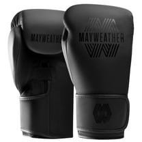 Hayabusa S4 Leather Boxing Gloves for Women & Men - White, 16oz ...
