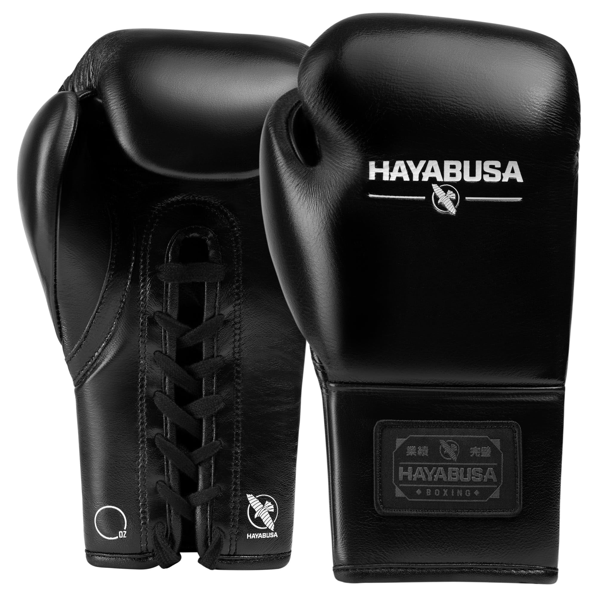 Hayabusa Pro Horsehair Fight Boxing Gloves for Men & Women - layered ...