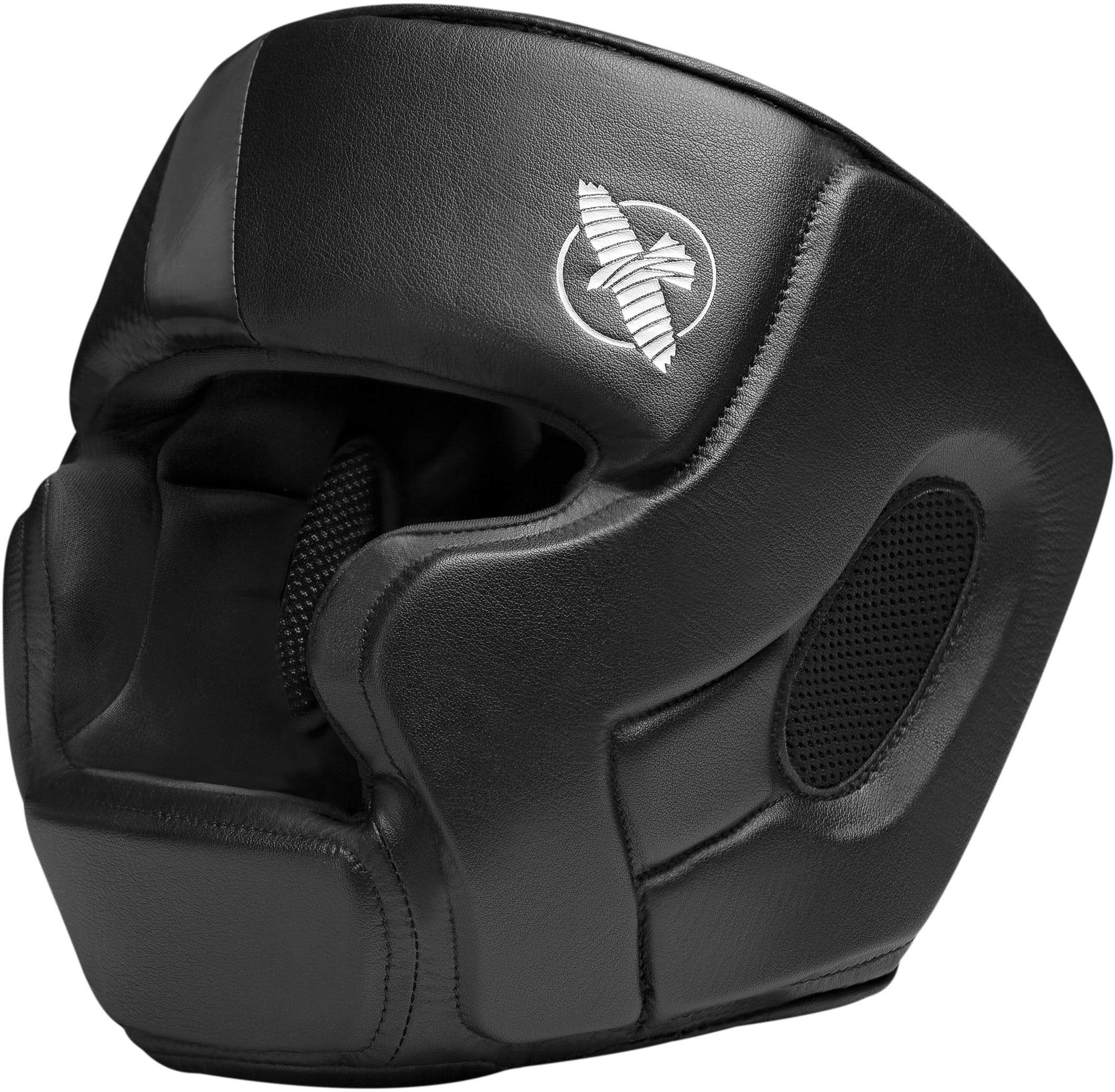 Hayabusa T3 Adjustable MMA Headgear - Black, Medium - Walmart.com