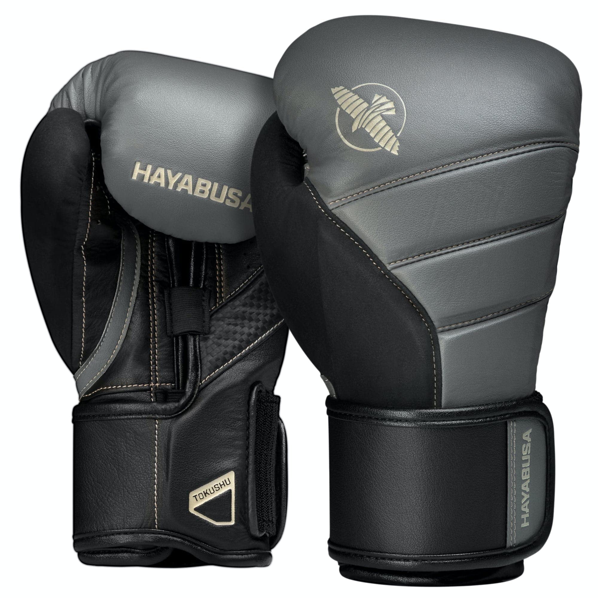 Hayabusa T3 Boxing Gloves for Men and Women Wrist and Knuckle ...