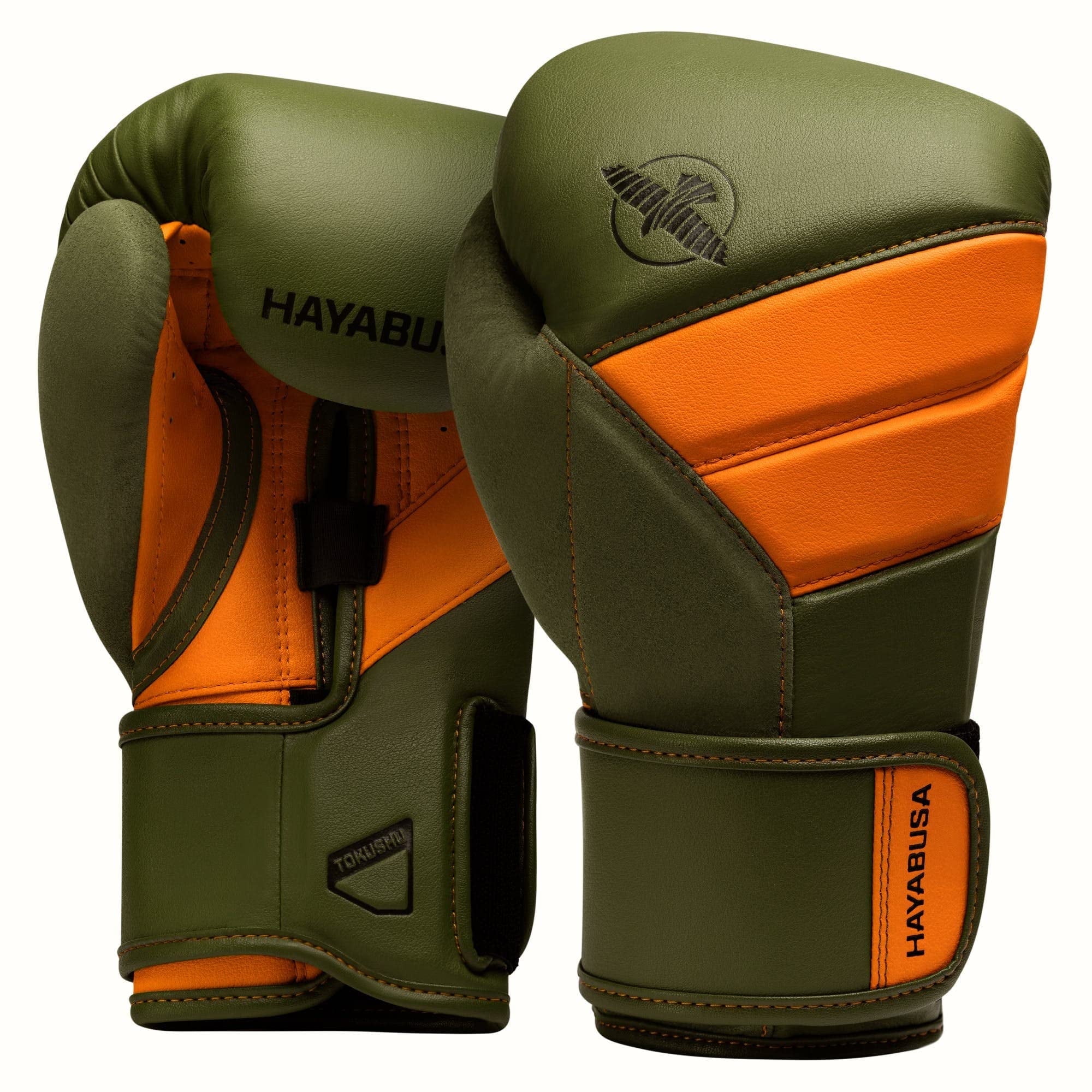 Hayabusa T3 Boxing Gloves for Men and Women Wrist and Knuckle ...