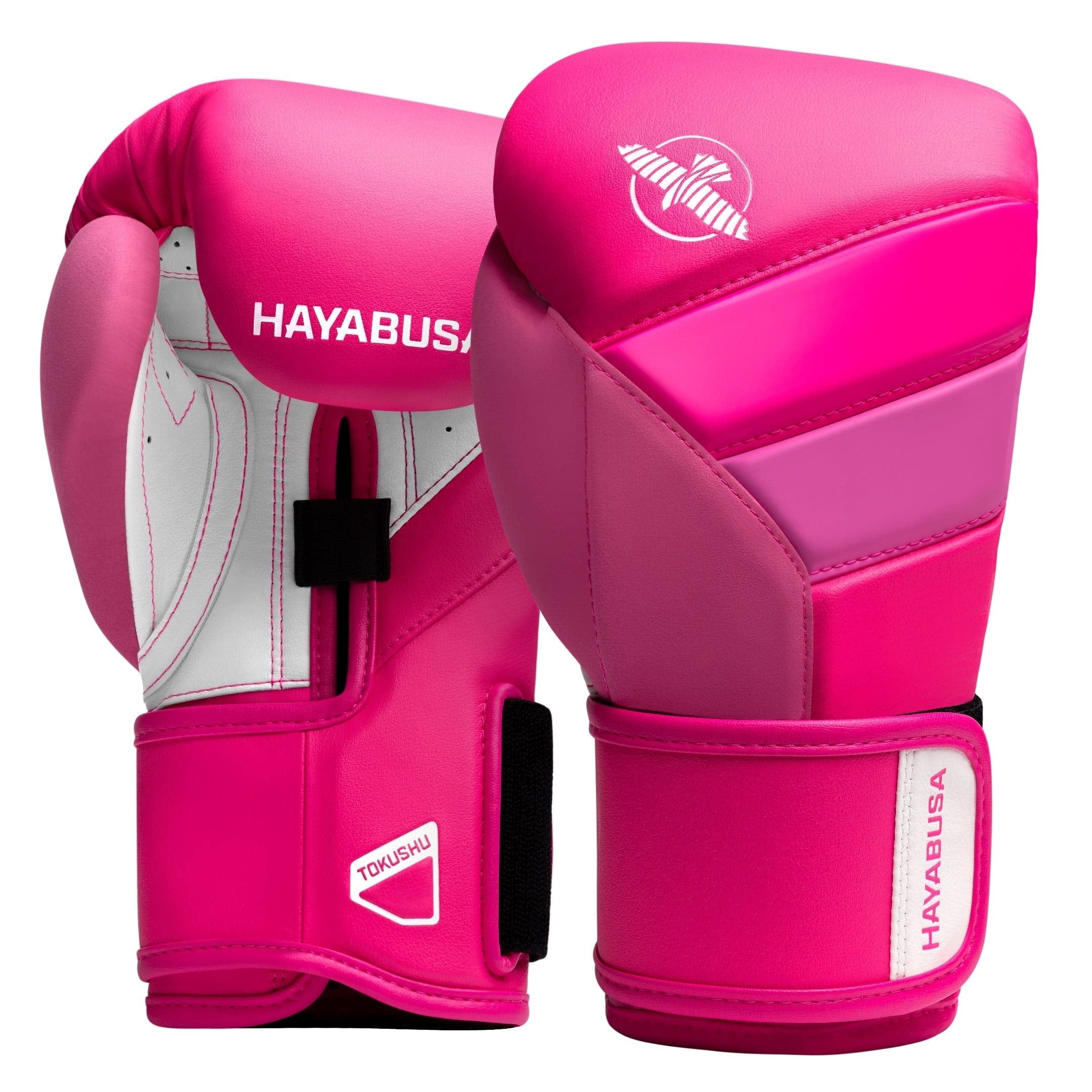 Hayabusa T3 Boxing Gloves for Men and Women Wrist and Knuckle ...