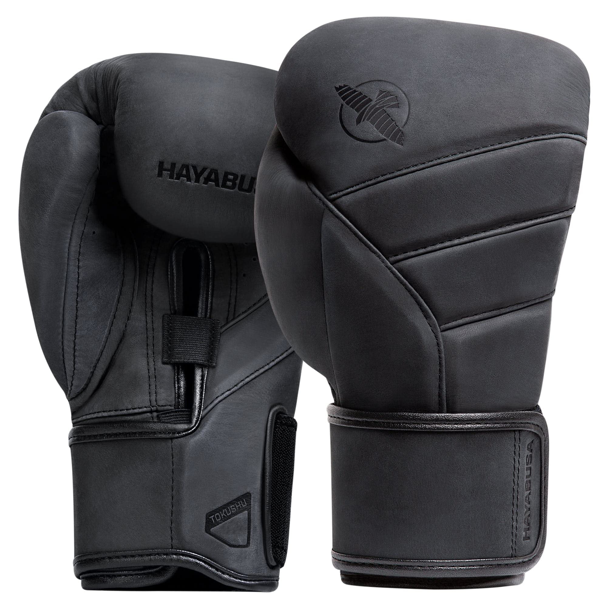 Hayabusa T3 LX Leather Boxing Gloves Men and Women for Training ...