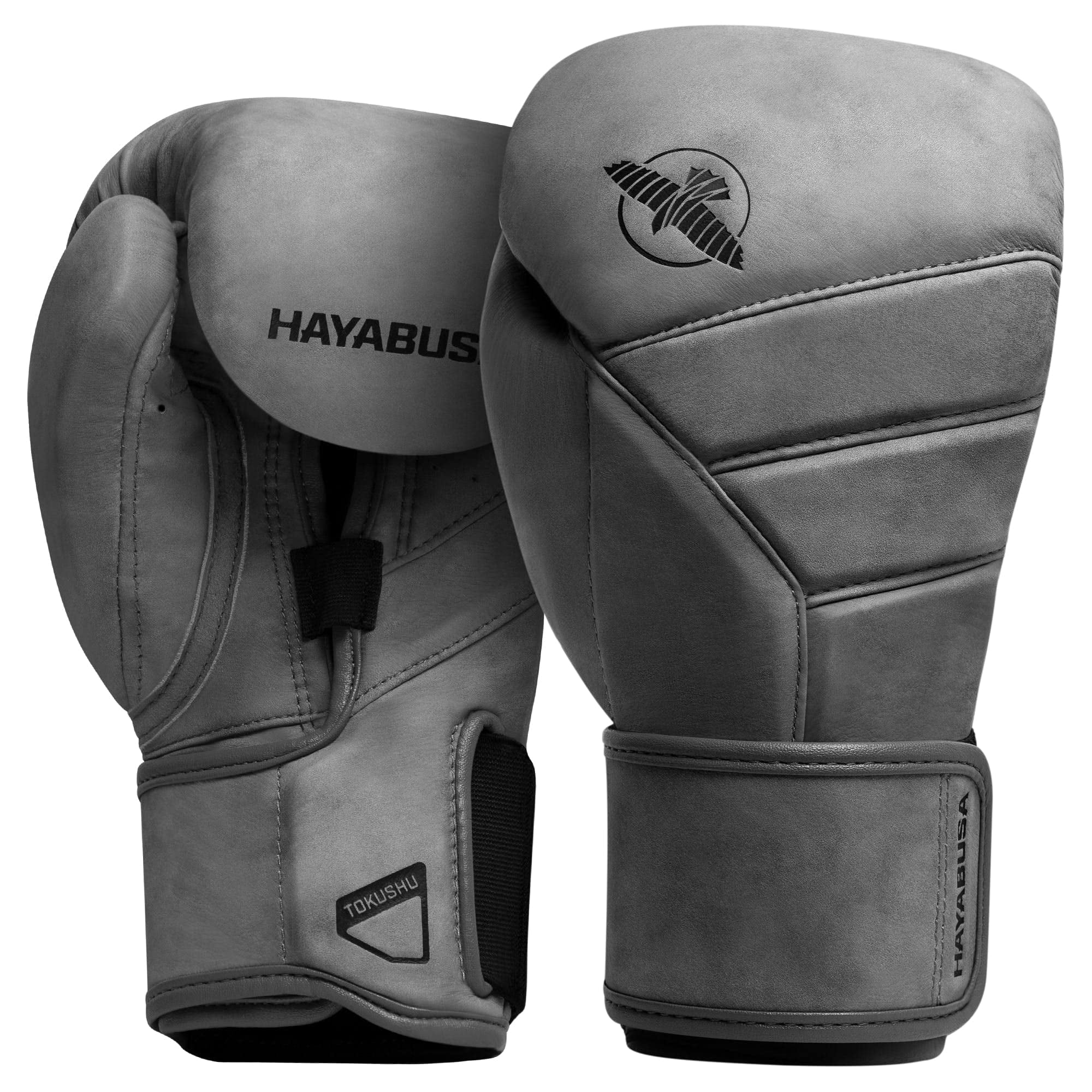 Hayabusa T3 LX Leather Boxing Gloves Men and Women for Training ...