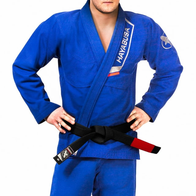 Hayabusa Ultra Lightweight Pearlweave Jiu Jitsu Gi, Blue A2 - Walmart.com