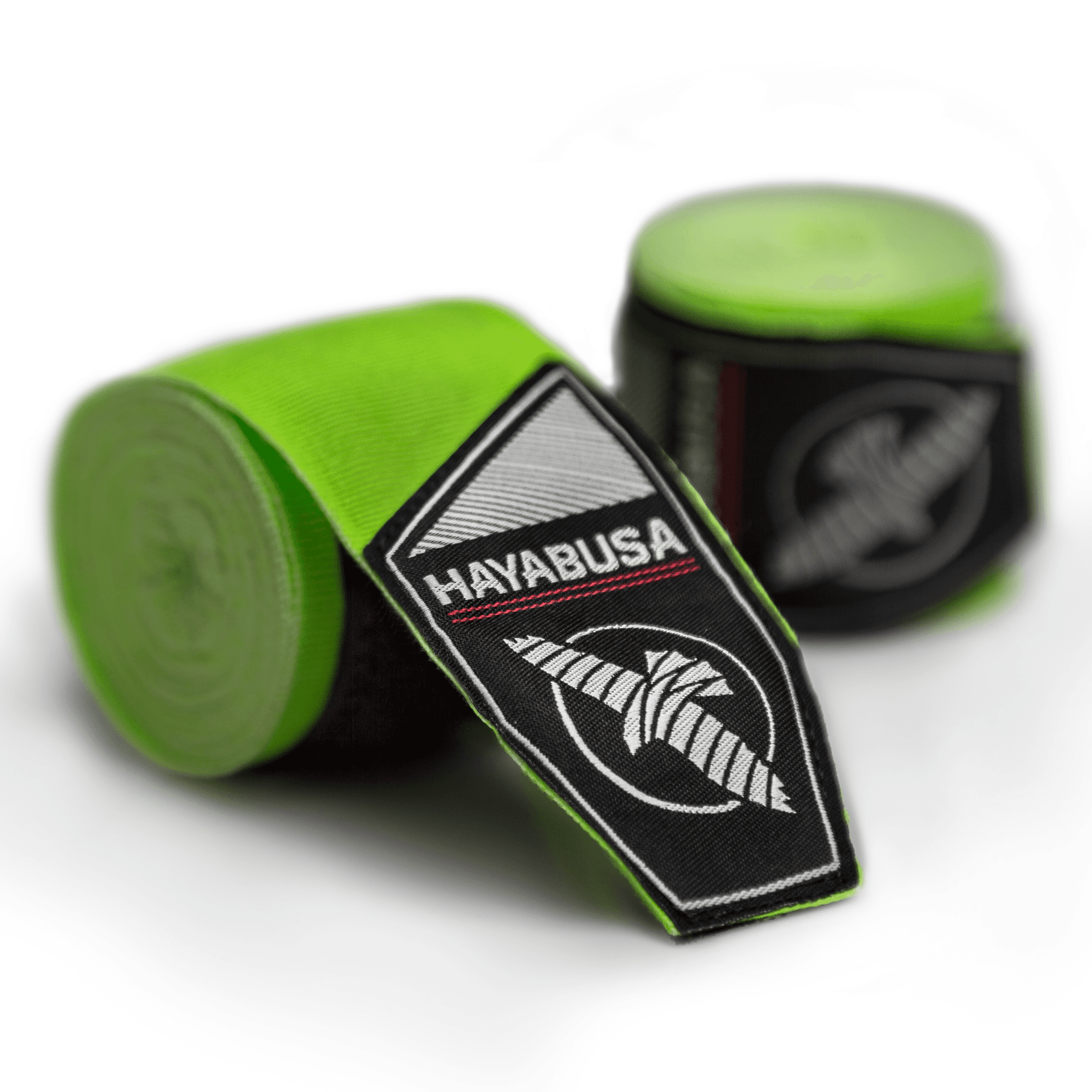 Hayabusa v4 Perfect Stretch Boxing Hand Wraps 180" Green 180 - Walmart.com