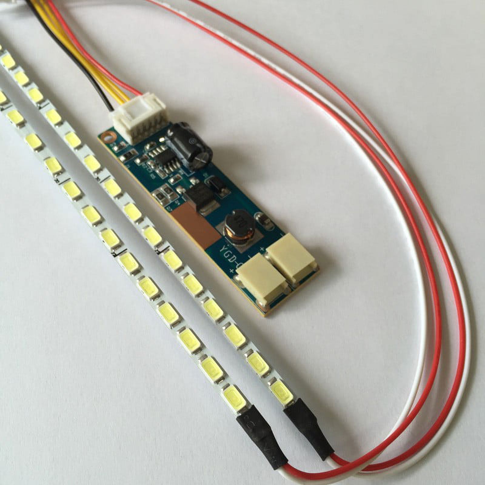 Hayafir 533mm Universal LED Backlight Strip Kit Update 15~24'' CCFL LCD Monitor to LED - Walmart.com