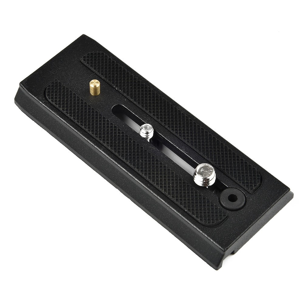 Hayafir Sliding Quick Release Plate For Manfrotto 503HDV MH055M0-Q5 ...
