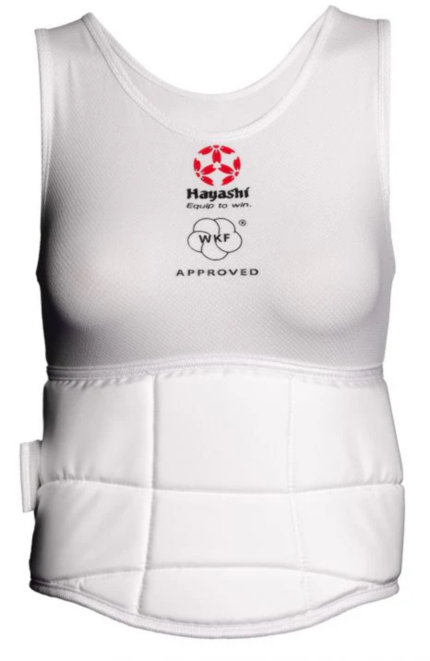 Hayashi Chest guard “Essential” for women - Walmart.com