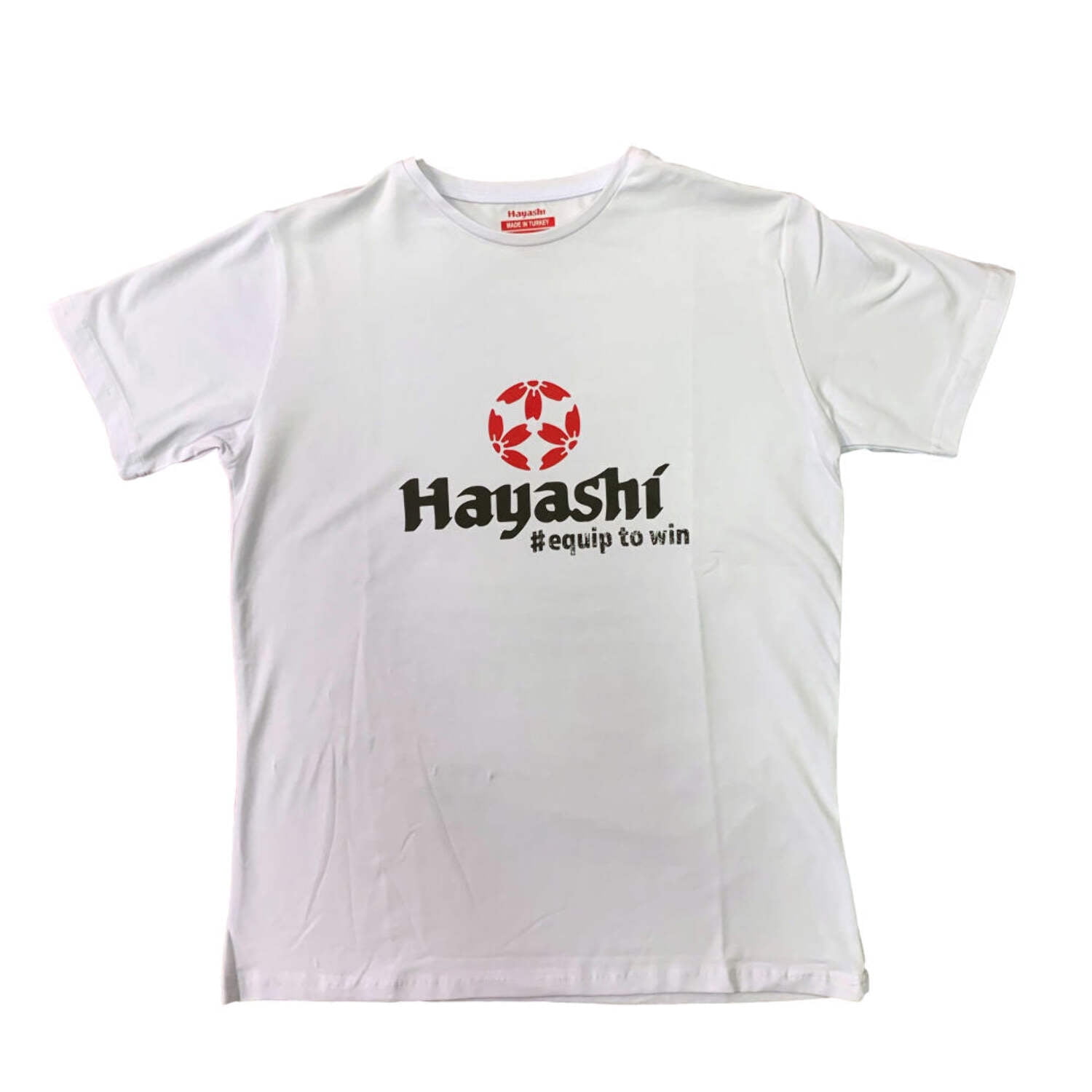 Hayashi Classic White T-Shirt, 138-1 - Walmart.com