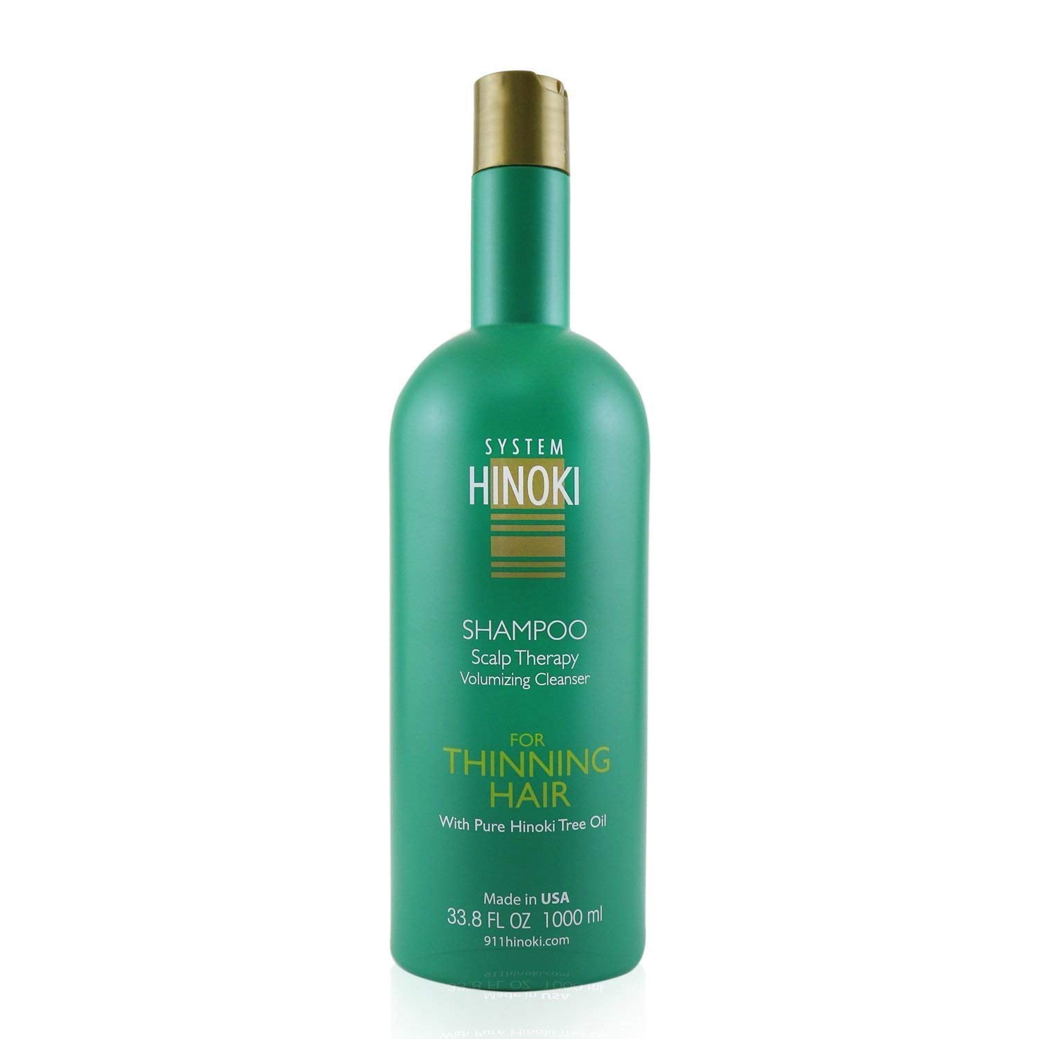 Hayashi Hinoki Shampoo, 33.8 Fluid Ounce - Walmart.com