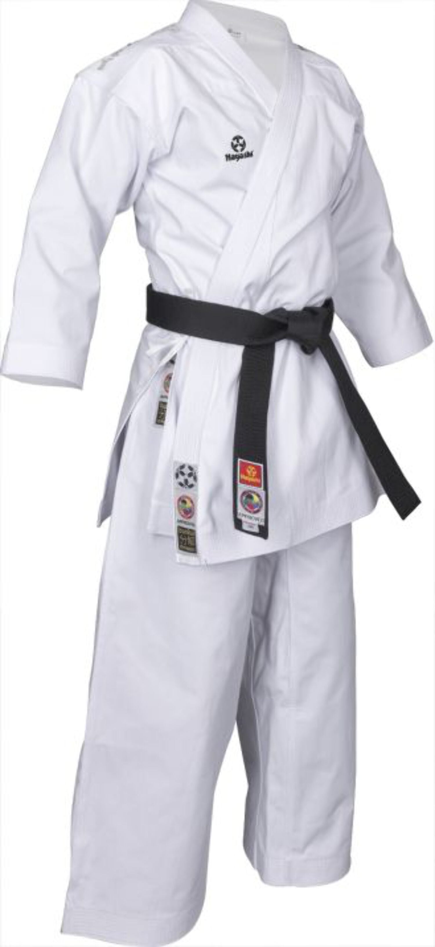 Hayashi Karate-Gi “Bunkai 2.0” (WKF approved) - Walmart.com