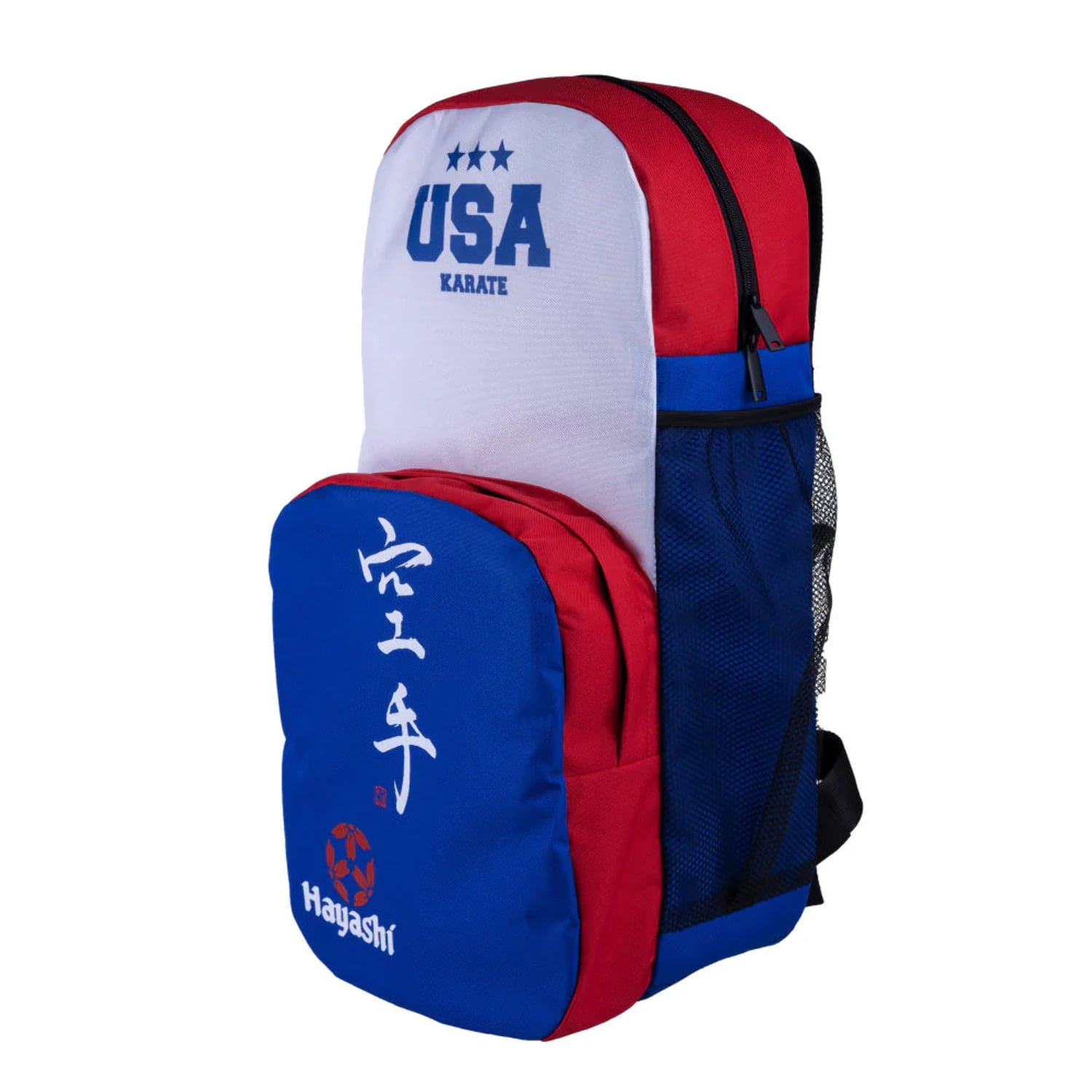 Hayashi Karate USA Backpack, H-BP01 - Walmart.com
