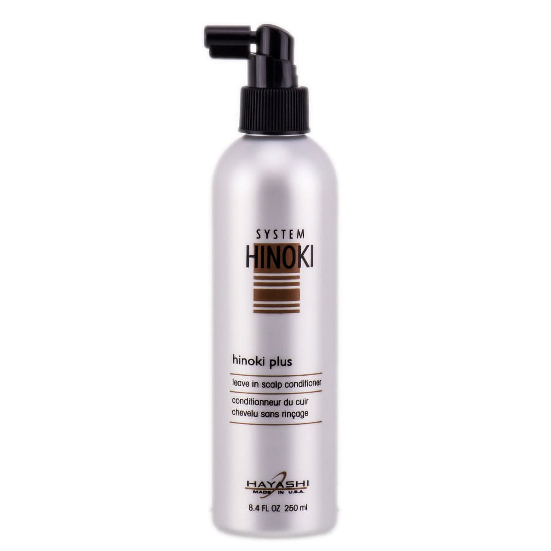 Hayashi System Hinoki Plus - Leave-In Scalp Conditioner (Size : 8.4 oz ...
