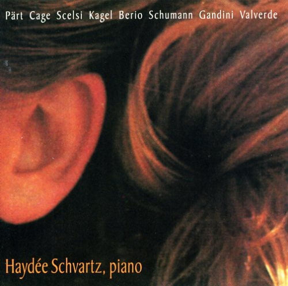Hayd E Schvartz - New Piano Music from the Americas - Music ...