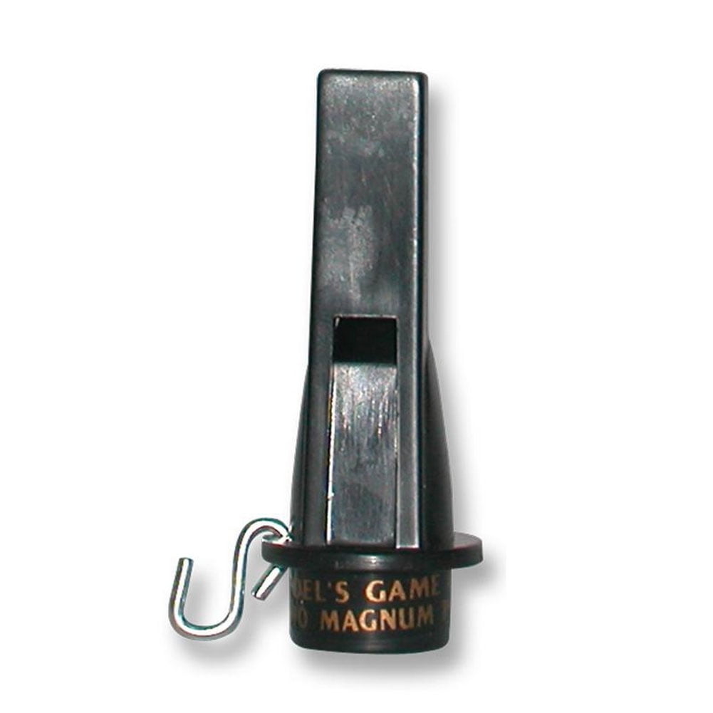 Haydel's Game Calls MP90 Magnum Whistle Call Mallard Drake/Pintail/Teal ...