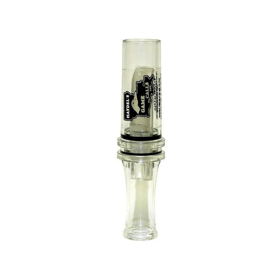 Haydels Game Calls Big Barrelled Cutdown Mallard Duck Call - Walmart.com