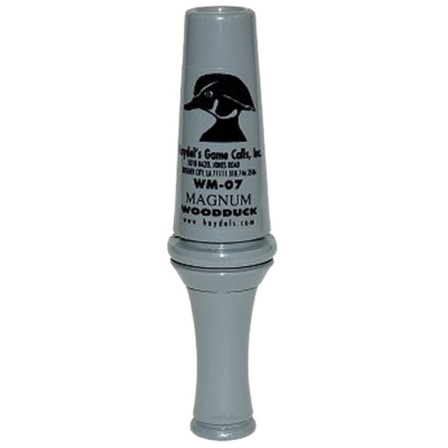 Haydels Game Calls' Haydel Magnum Wood Duck Call - WM-07 - Walmart.com