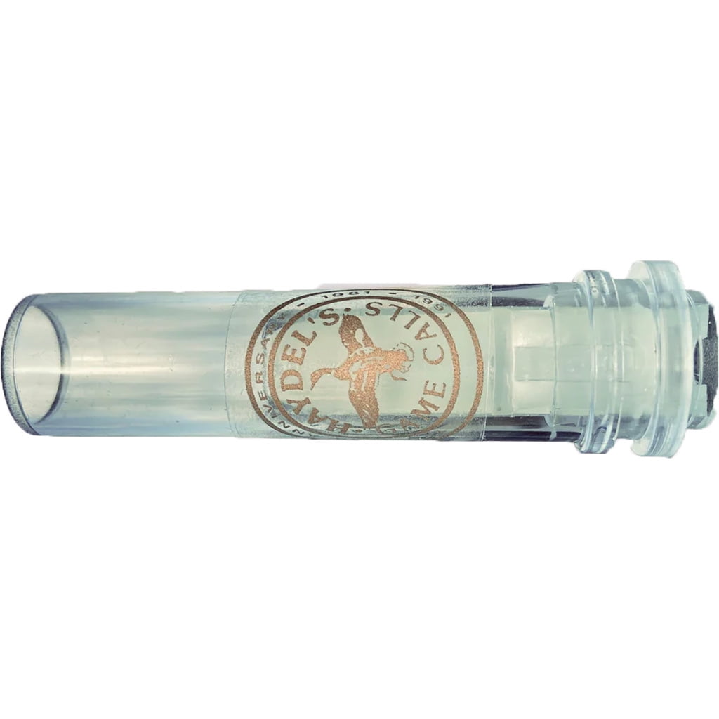Haydels Quiet Quacker Mallard Duck Call Double Reed - Walmart.com
