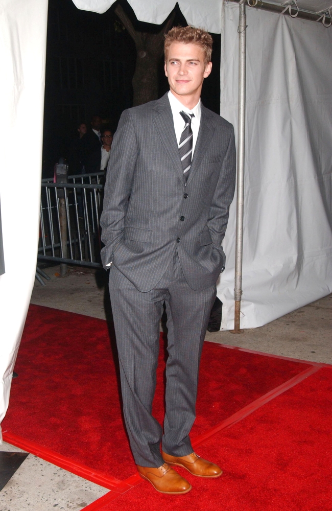 Hayden Christensen At Arrivals For Awake Premiere Sponsored By The New ...