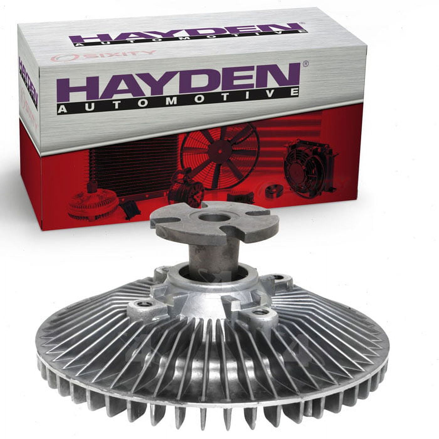 Hayden Engine Cooling Fan Clutch compatible with Jeep Cherokee CJ5 CJ6 CJ7 Commando DJ5 Grand ...