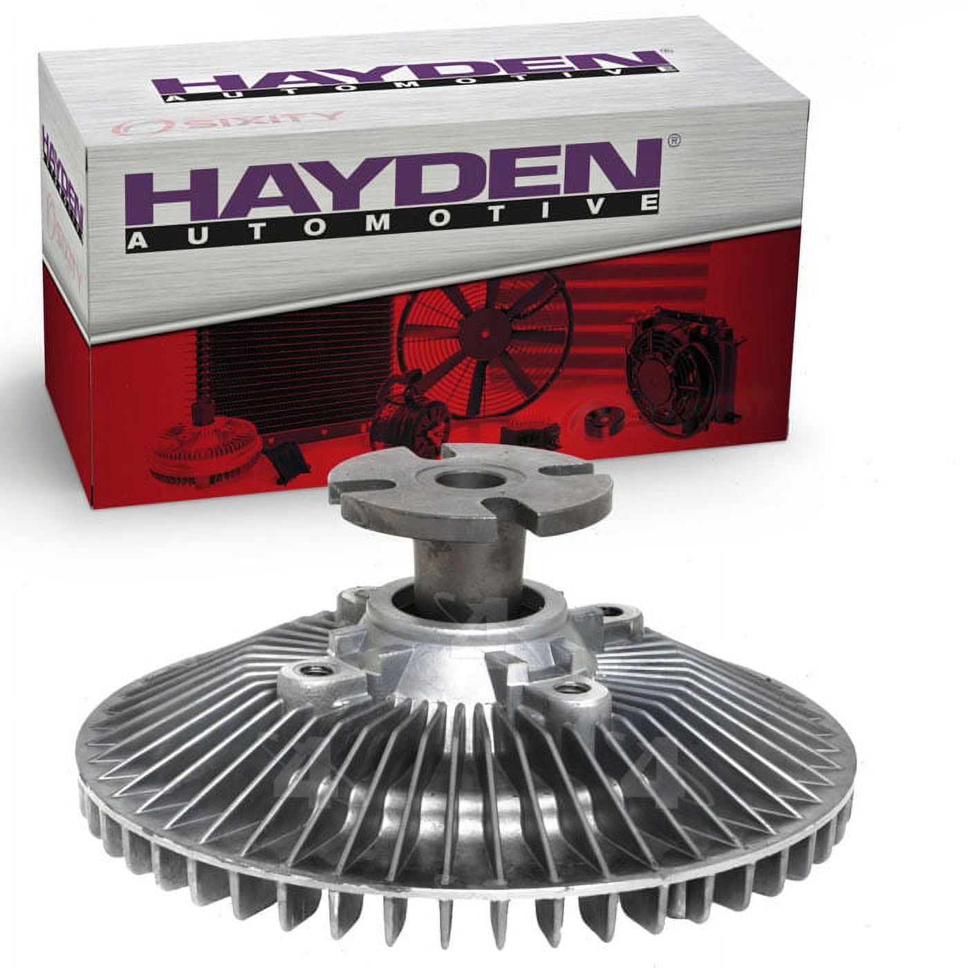 Hayden Engine Cooling Fan Clutch compatible with Pontiac 6000 Astre ...