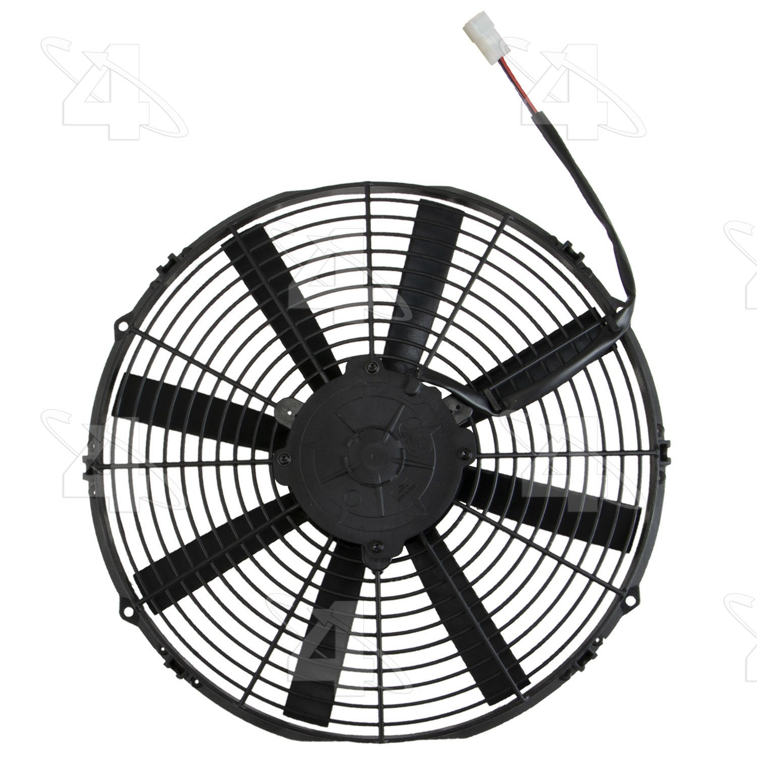 Hayden Engine Cooling Fan Universal P/N:3921 - Walmart.com