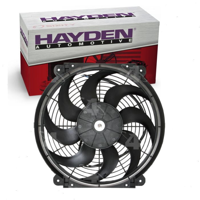 Hayden Engine Cooling Fan compatible with Buick Allure Centurion ...