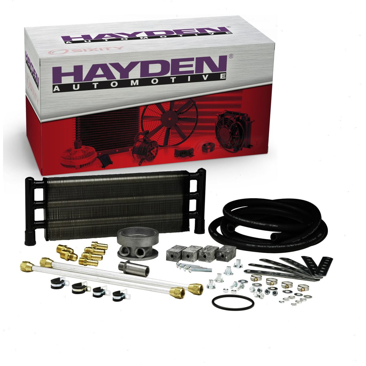 Hayden Engine Oil Cooler compatible with Buick Century Century Series ...