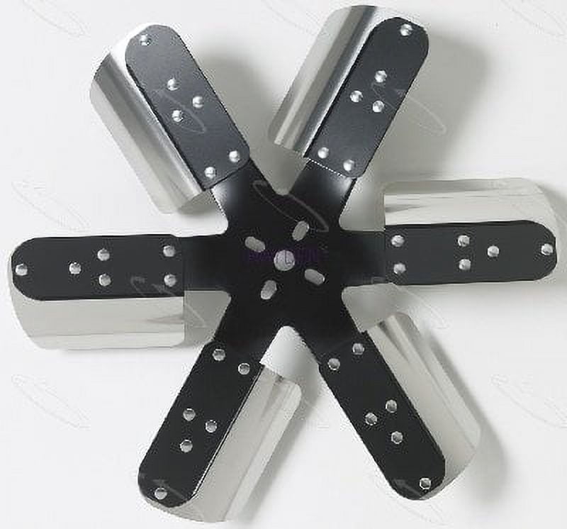 Hayden, Inc. 3567 Flex Fan Fits select: 1966-1973 FORD MUSTANG, 1968 ...