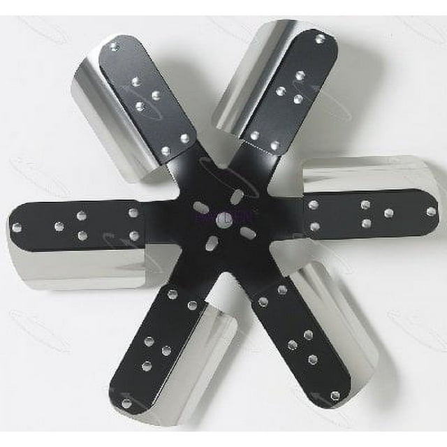 Hayden, Inc. 3567 Flex Fan Fits select: 1966-1973 FORD MUSTANG, 1968 ...