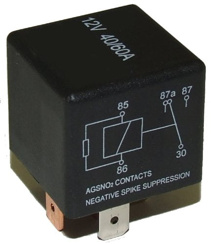 Hayden 3634 Radiator Fan Relay Kit - Walmart.com