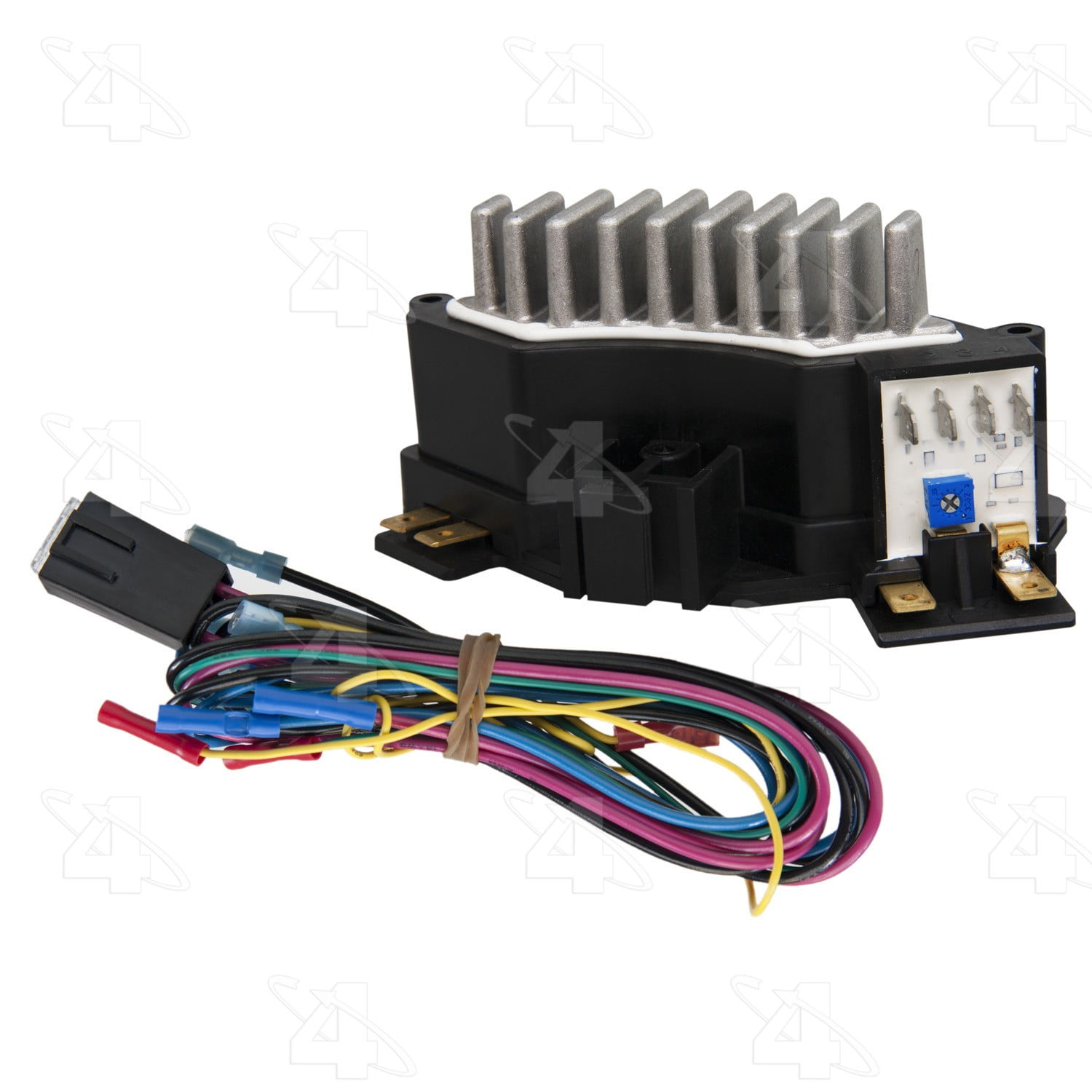 Hayden 3655 Auxiliary Engine Cooling Fan Relay for Belts Relays ...
