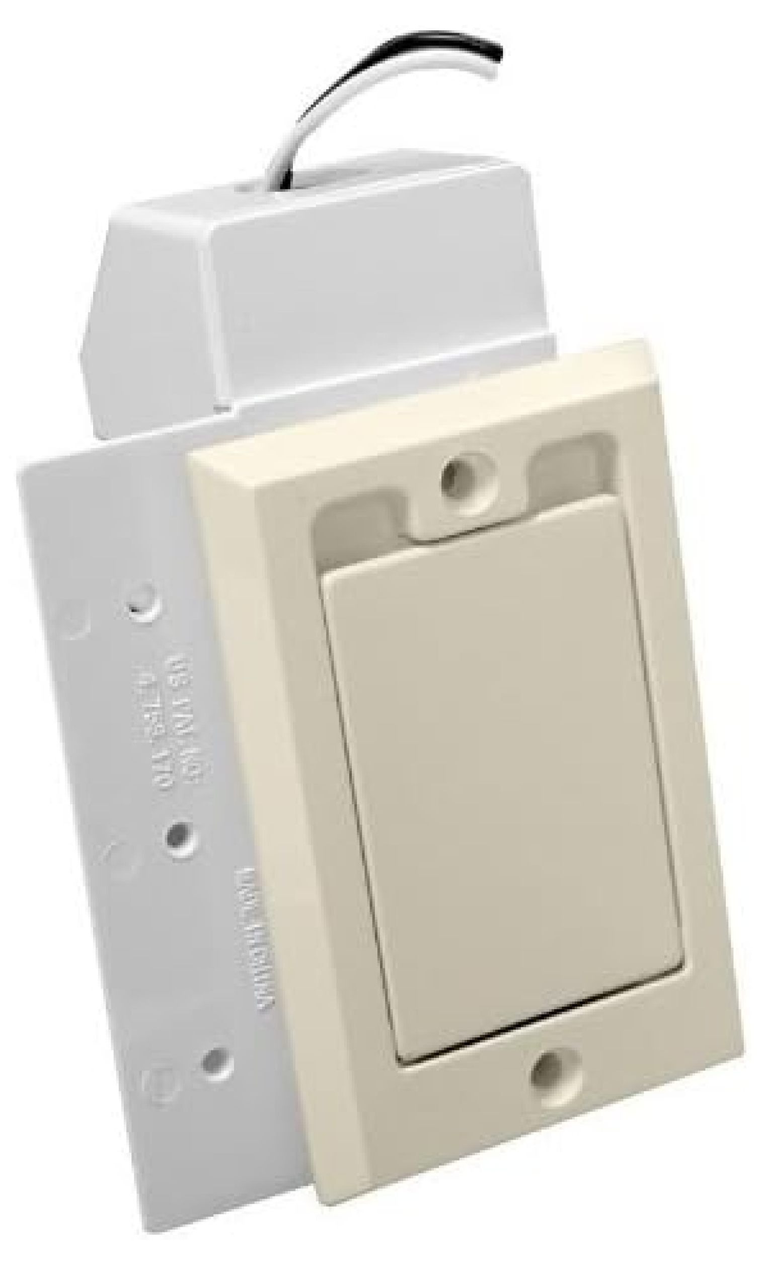 Hayden SuperValve with 110v and Small Door-Almond by - Walmart.com